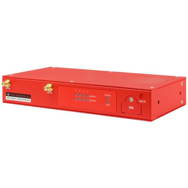Securepoint Securepoint RC100 G5 Security UTM Appliance (Firewall ...